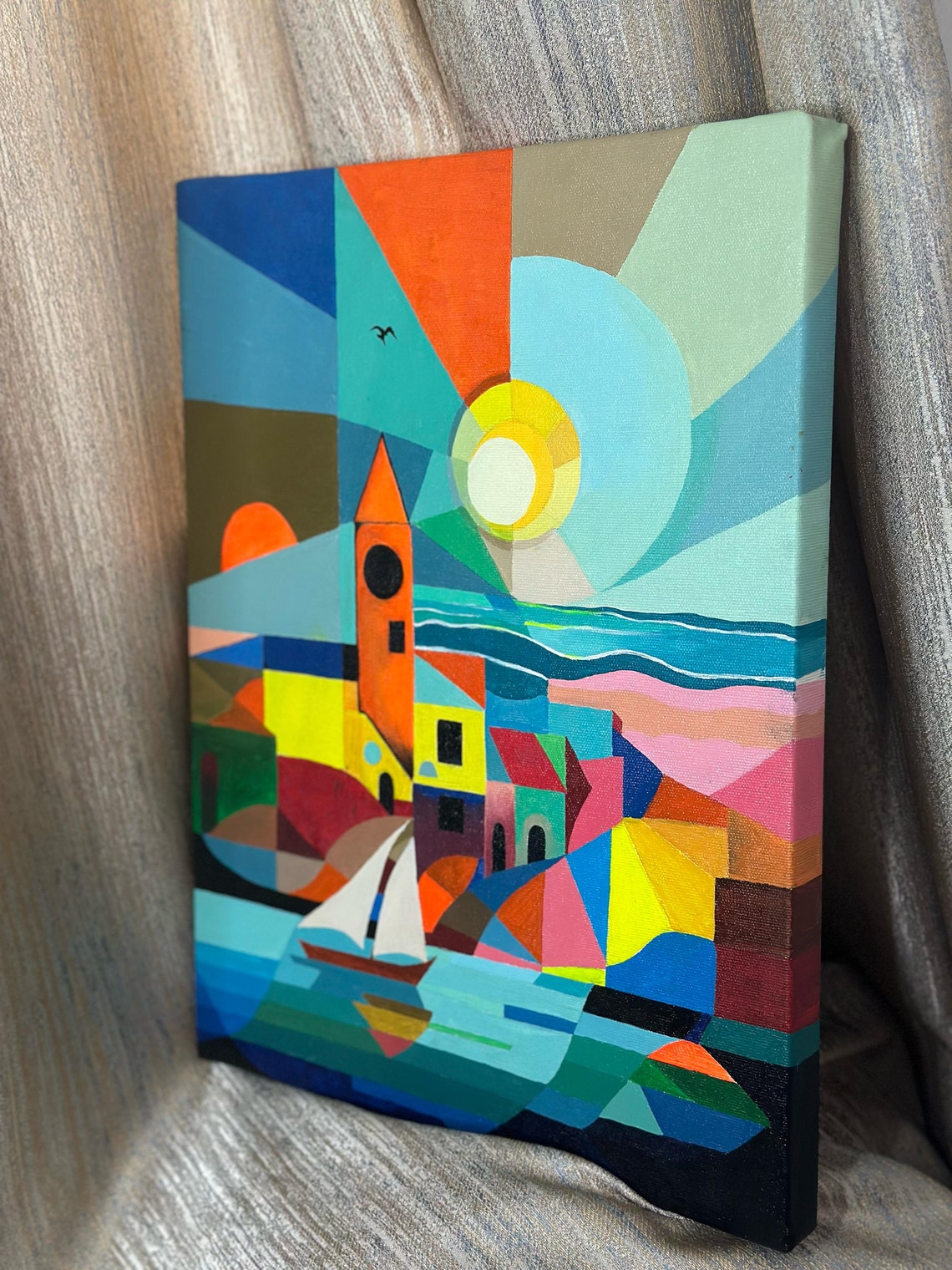 Artistry Unleashed: Handcrafted Paintings for Every Soul - Etsy