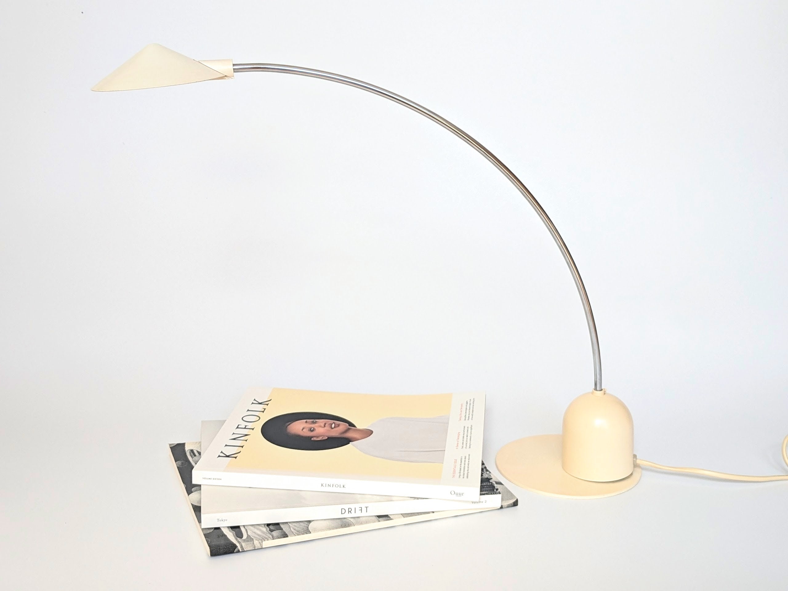 1980s Desk Lamp by Lyskær Belysning Denmark - Etsy