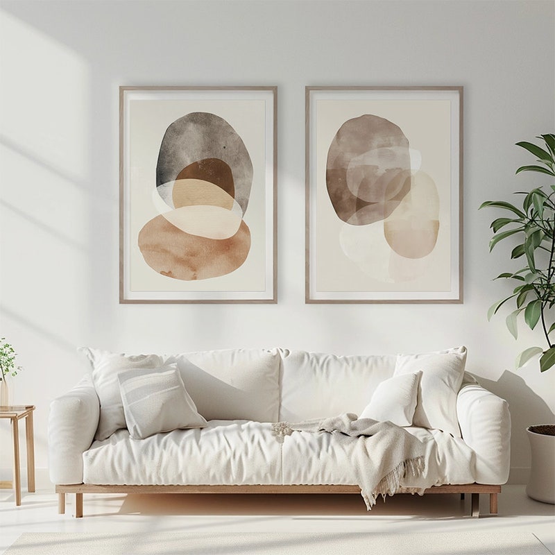 Simple Wall Art - Etsy