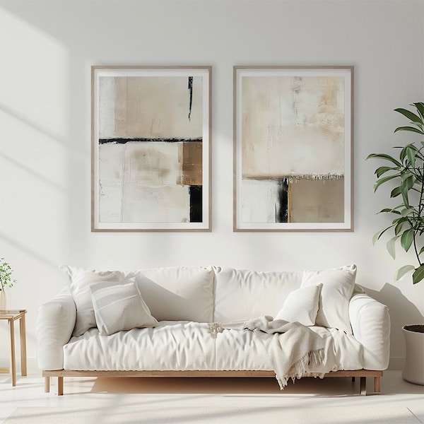 Printable Duo Wall Art - Etsy UK