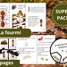 Montessori Super Pack Ant Life Cycle Activity Booklet 70 Pages + 24 Ant ...