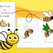 Montessori Super Pack Life Cycle of the Bee File Different Parts of a ...