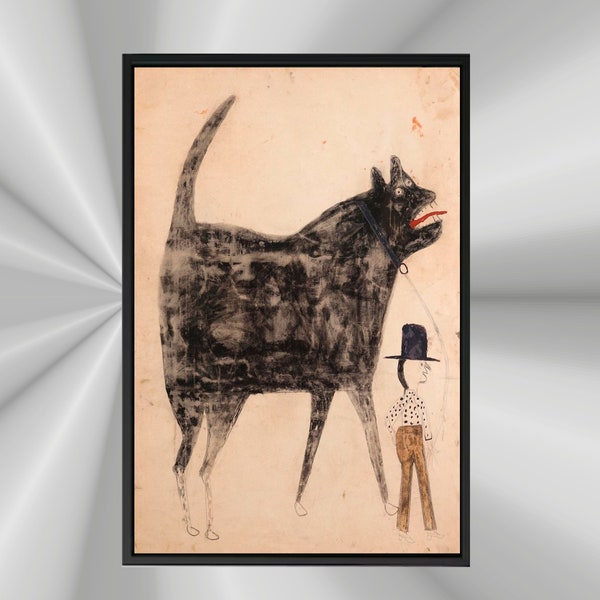 Bill Traylor - Etsy