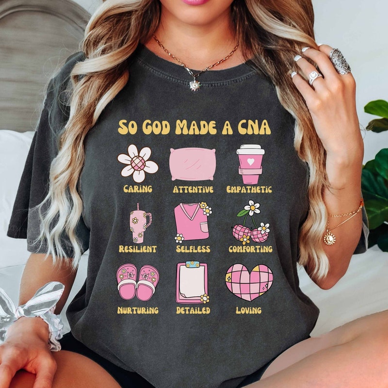 Cna Shirts - Etsy