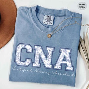 Cna Shirts - Etsy