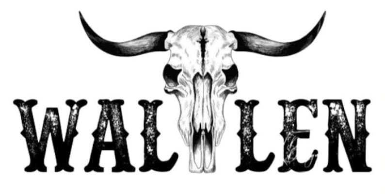 Morgan Wallen Sticker - Etsy