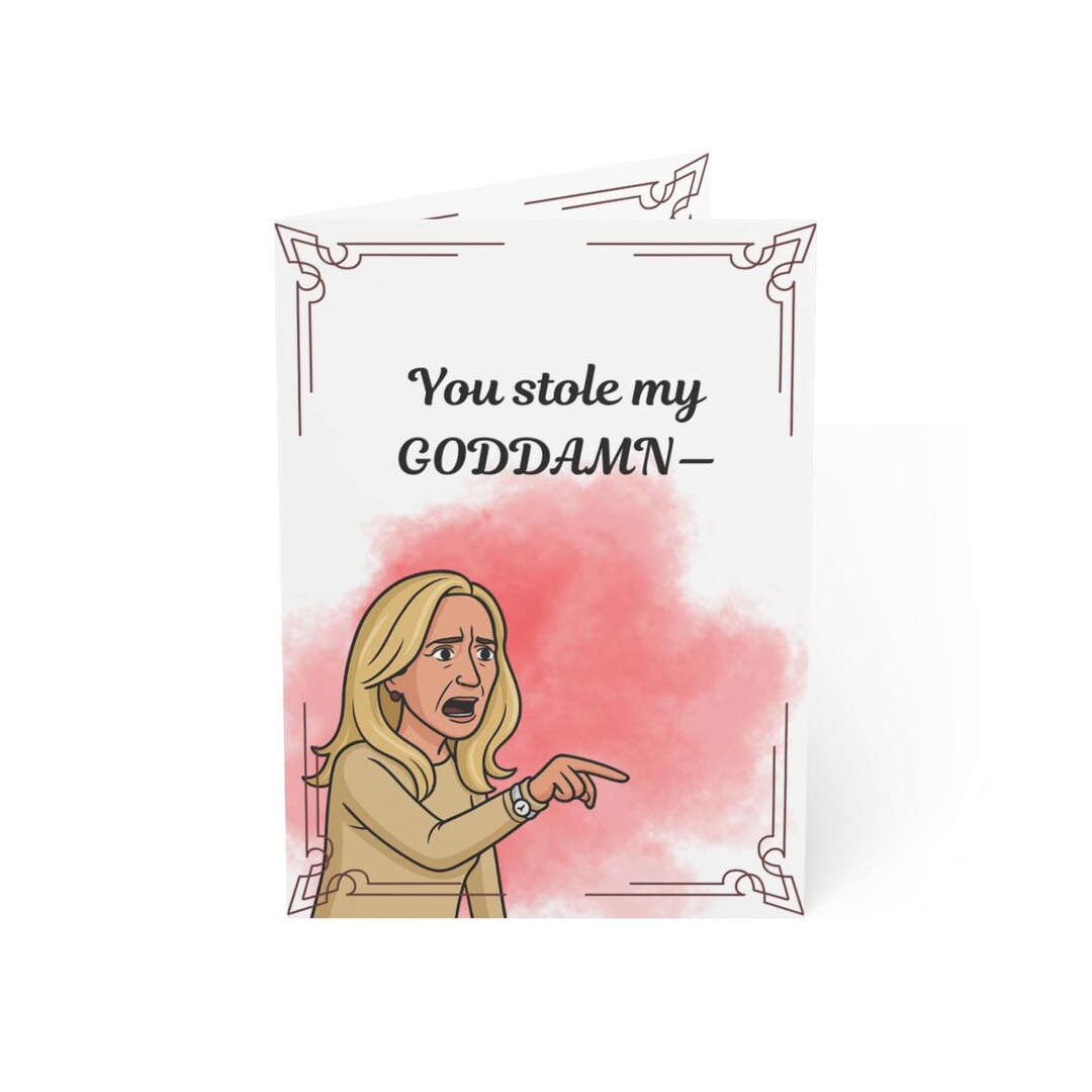 Kim Richards Birthday Card | Funny Bravo TV Fan Gift (digital Download ...