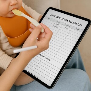 Minimalist Newborn Baby Planner – Editable Canva + PDF Download – Baby ...