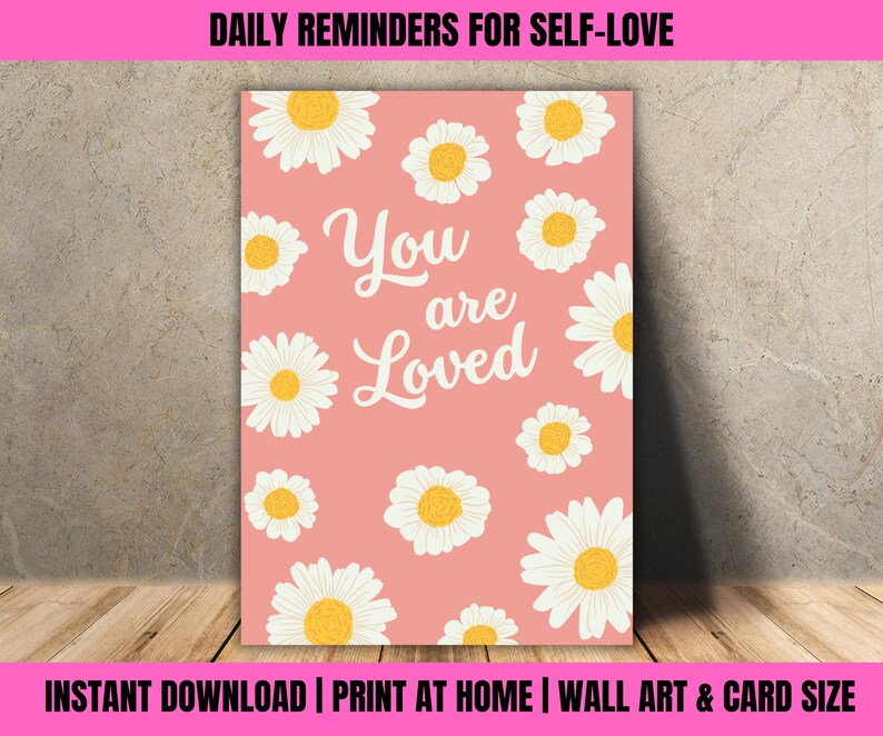 Affirmations for Kids, Classroom Posters, You Are Affirmations ...