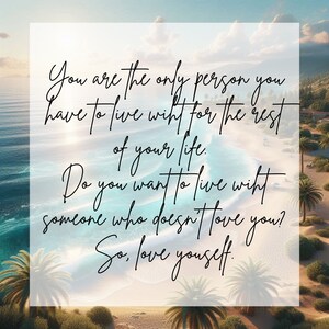 Summer Self-love Bucket List Ebook Interactive PDF 65 Steps to Have a ...