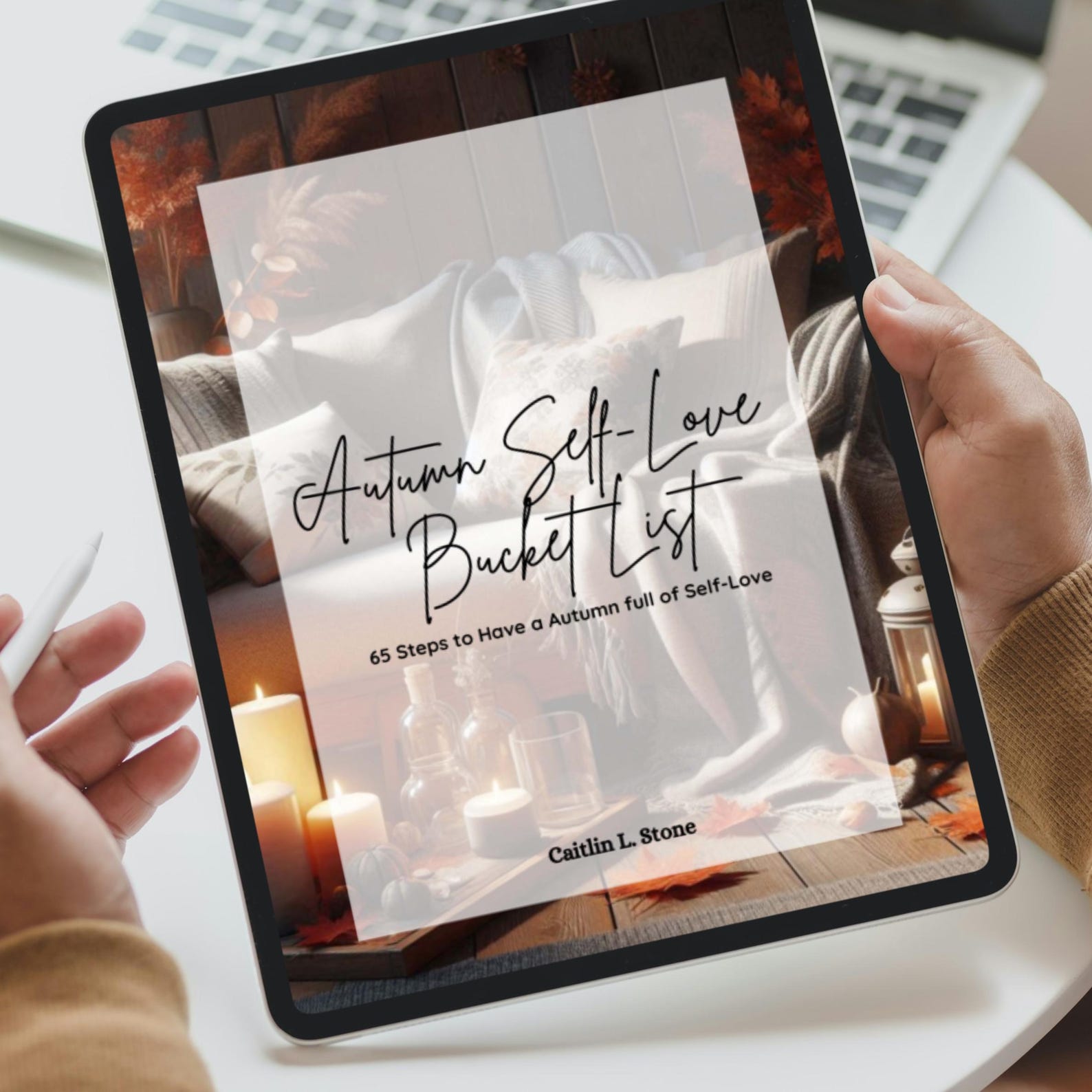 Autumn Self-love Bucket List Ebook Interactive PDF 65 Steps to Have an ...