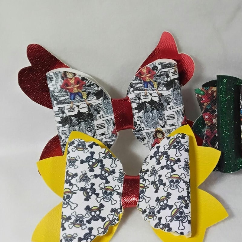 Luffy Hair - Etsy