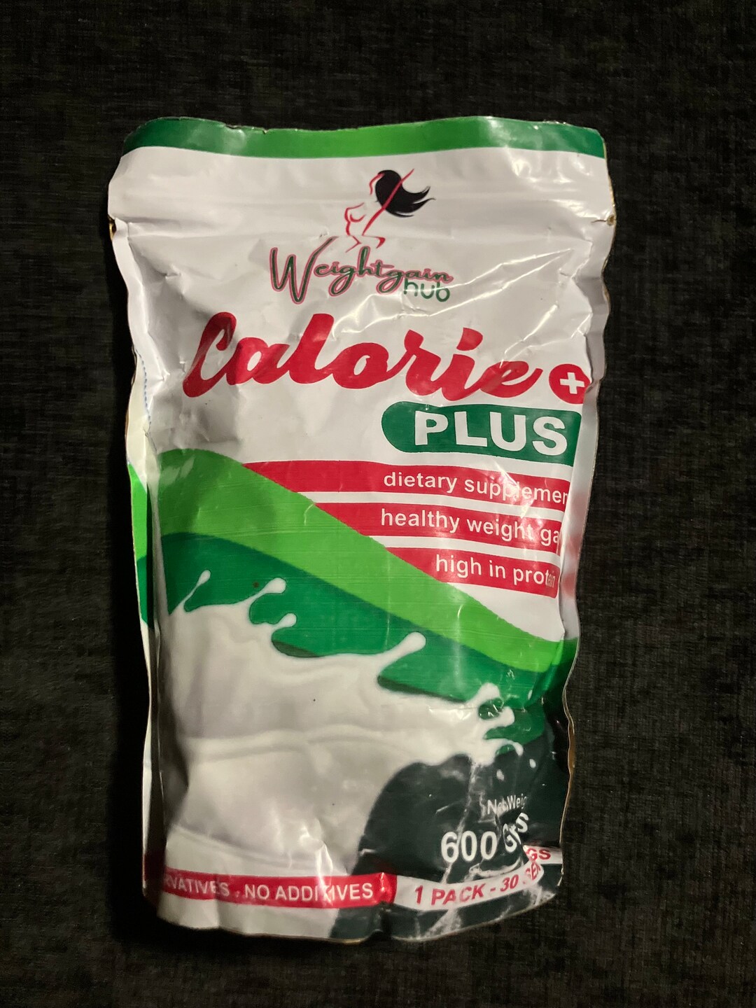 Calorie Plus Weight Gain Powder - Etsy