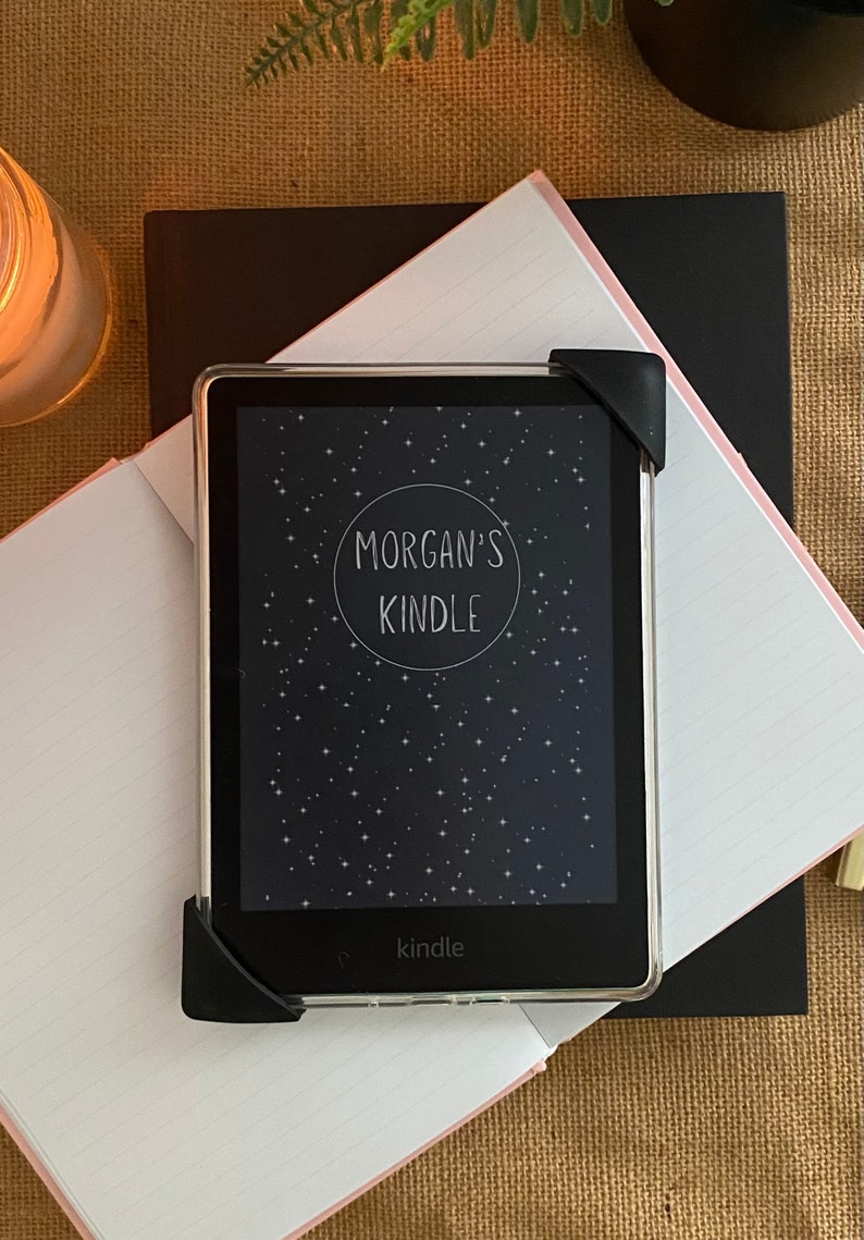 Simple Custom KINDLE LOCKSCREEN Paperwhite Lock Screen SCREENSAVERS ...