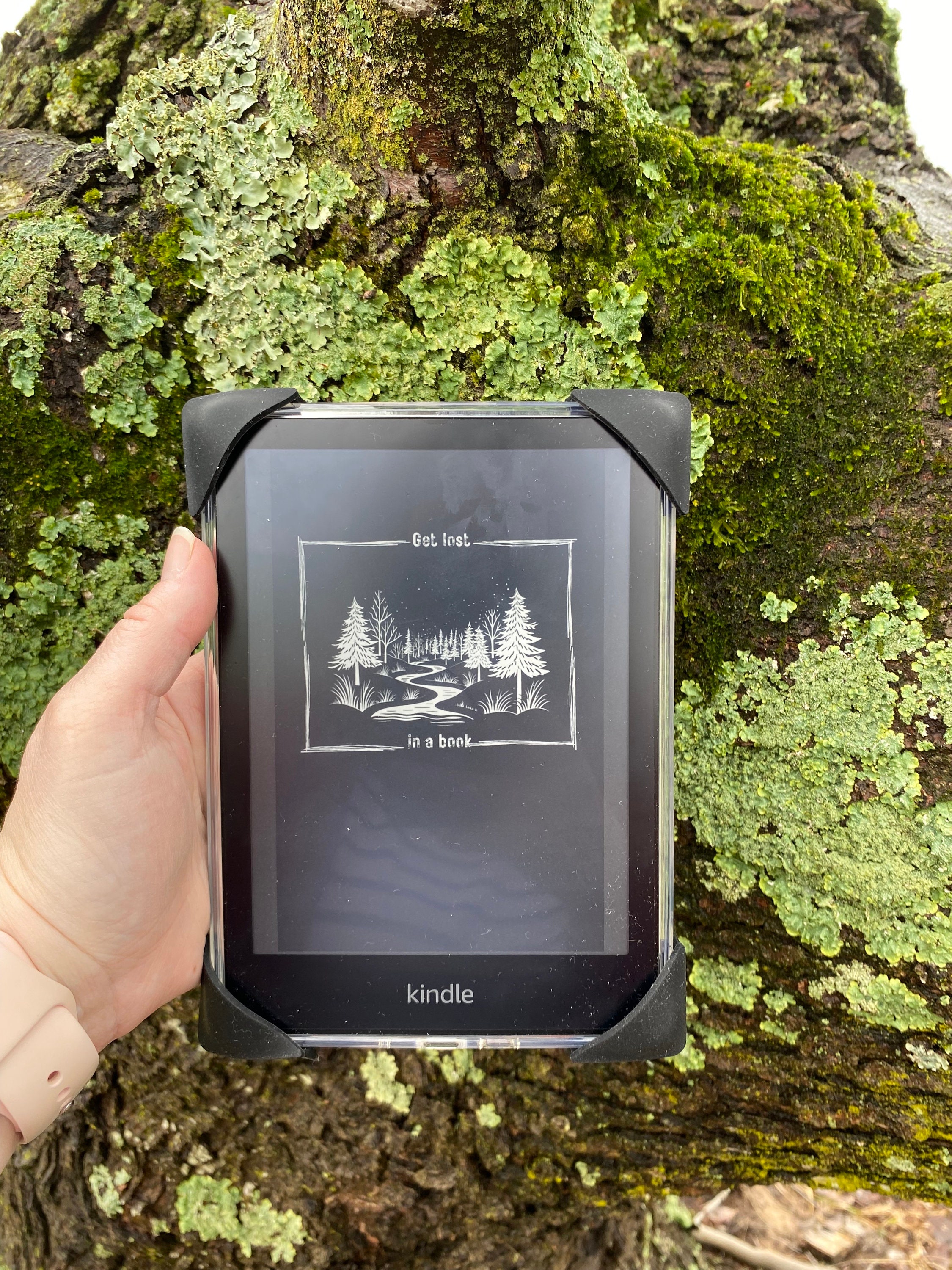 Set of 20 Kindle Lockscreens-nature Bundle Paperwhite Lock Screen ...
