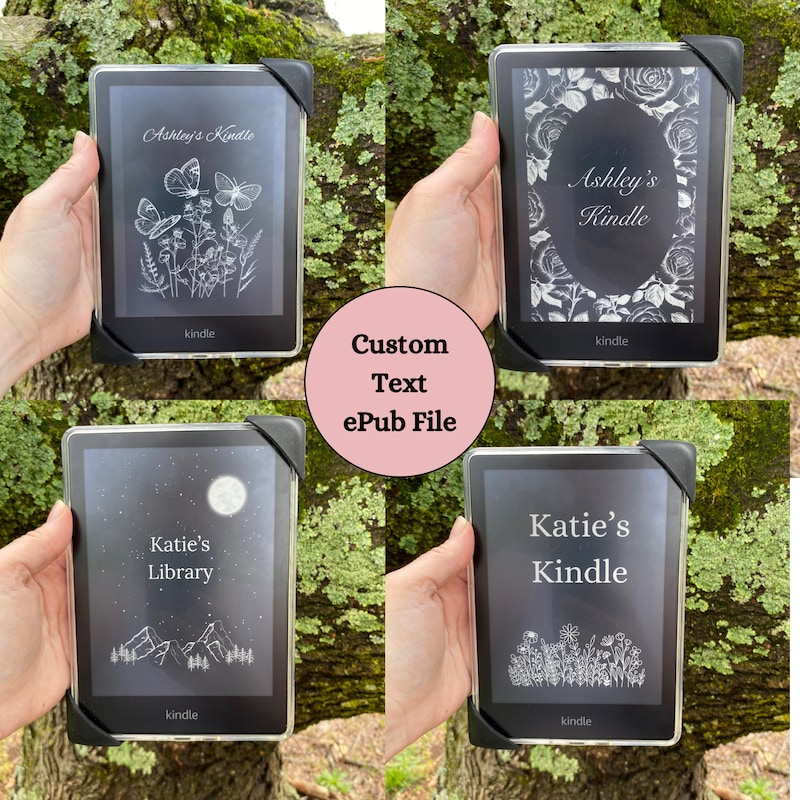 Cute Kindle Wallpaper - Etsy