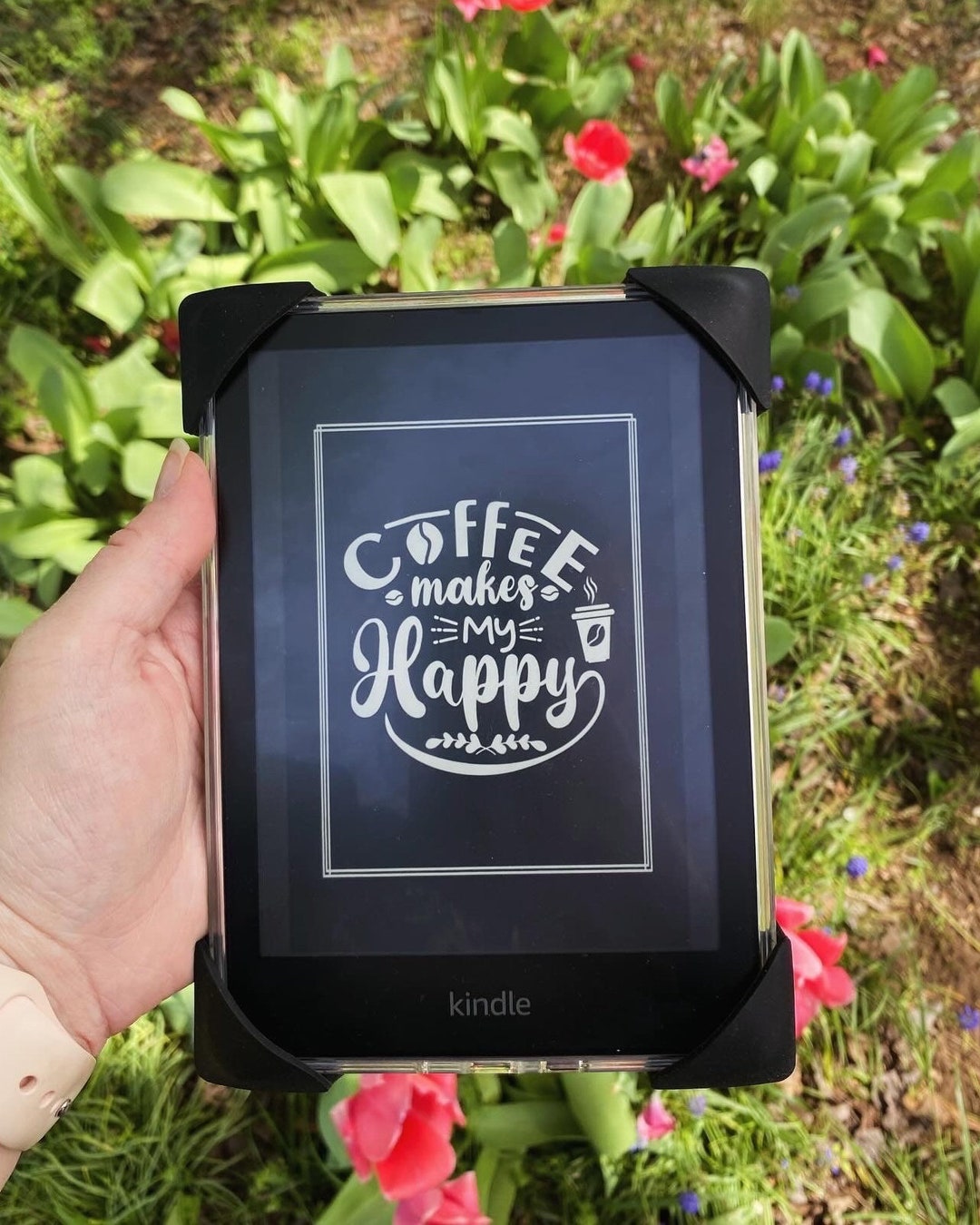 Set of 10 Kindle Lockscreens-coffee LOVERS BUNDLE Paperwhite Lock ...