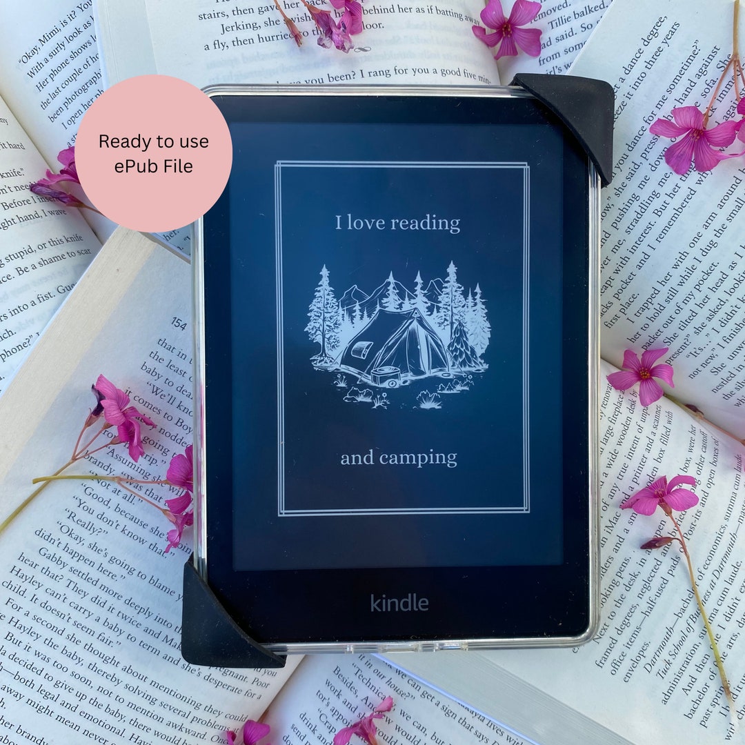 Set of 20 Kindle Lockscreens-nature Bundle Paperwhite Lock Screen ...