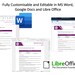 ITIL V4 Service Value Chain Analysis Template Digital, Editable in MS ...