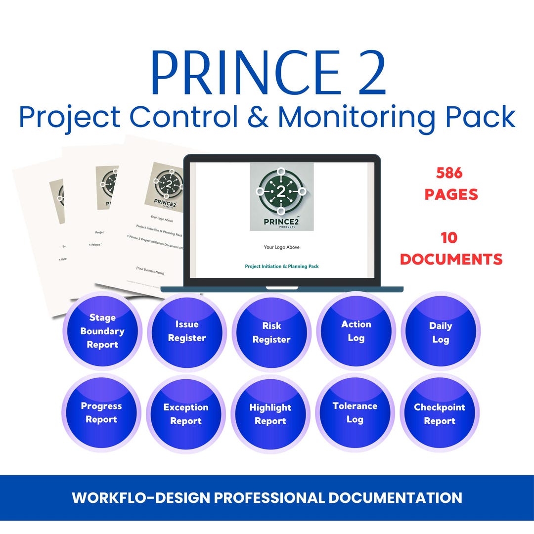 PRINCE2 Project Control and Monitoring Toolkit – Stage Boundary Report ...