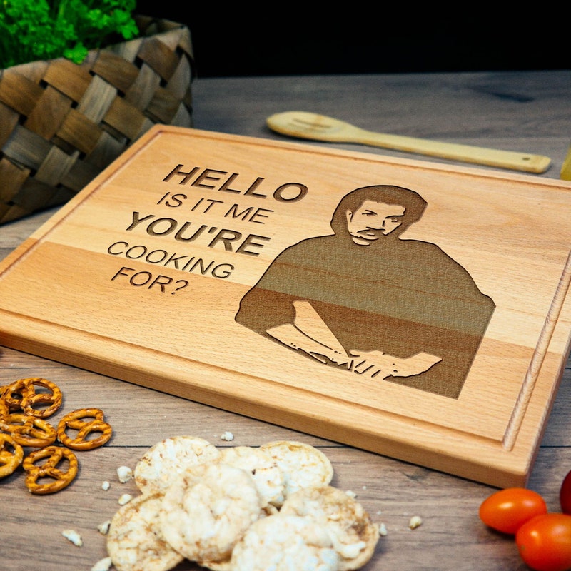 Cooking Board for Gifts - 60+ Gift Ideas for 2026