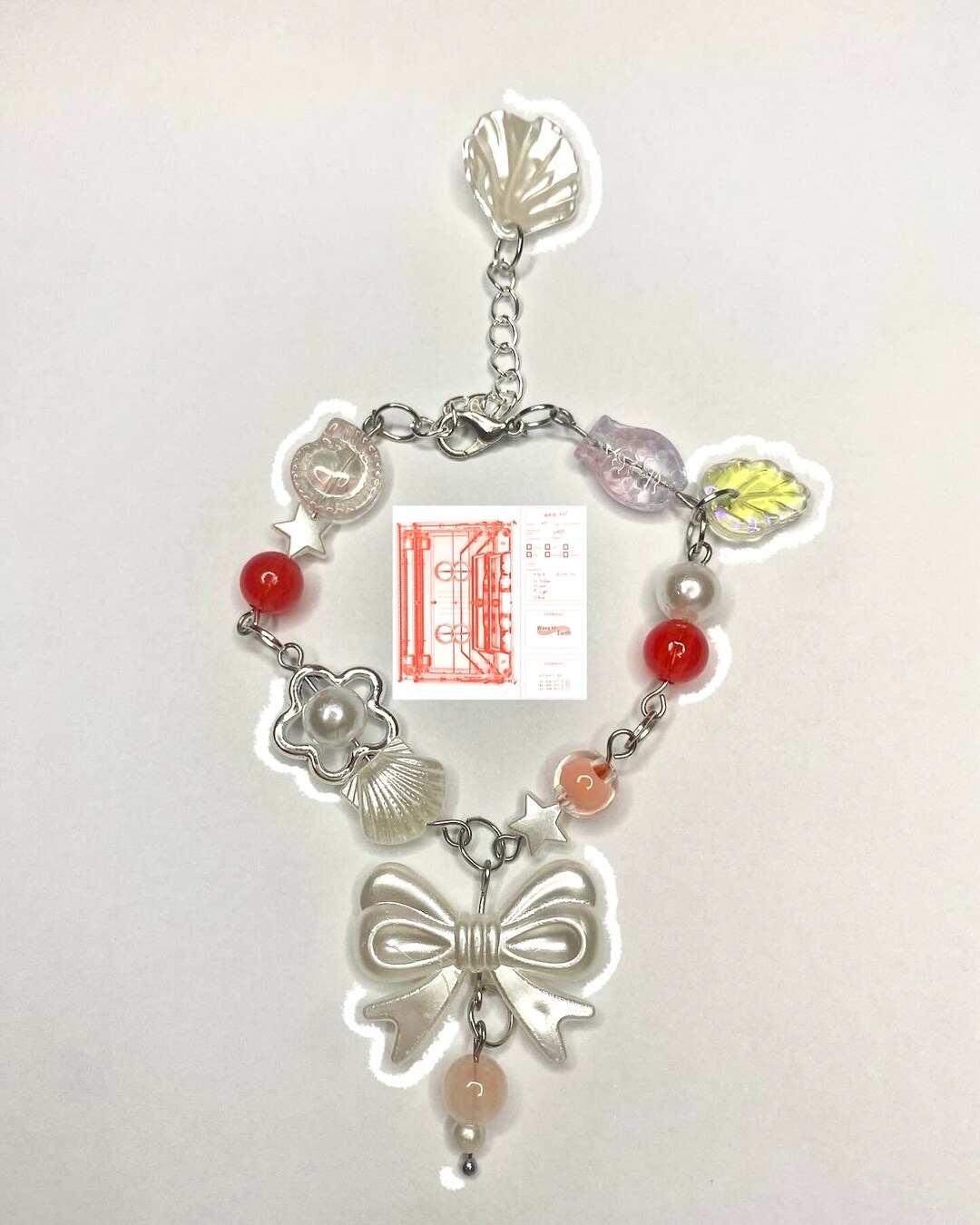 W2e Wave 0.01 Album Inspired Bracelet - Etsy