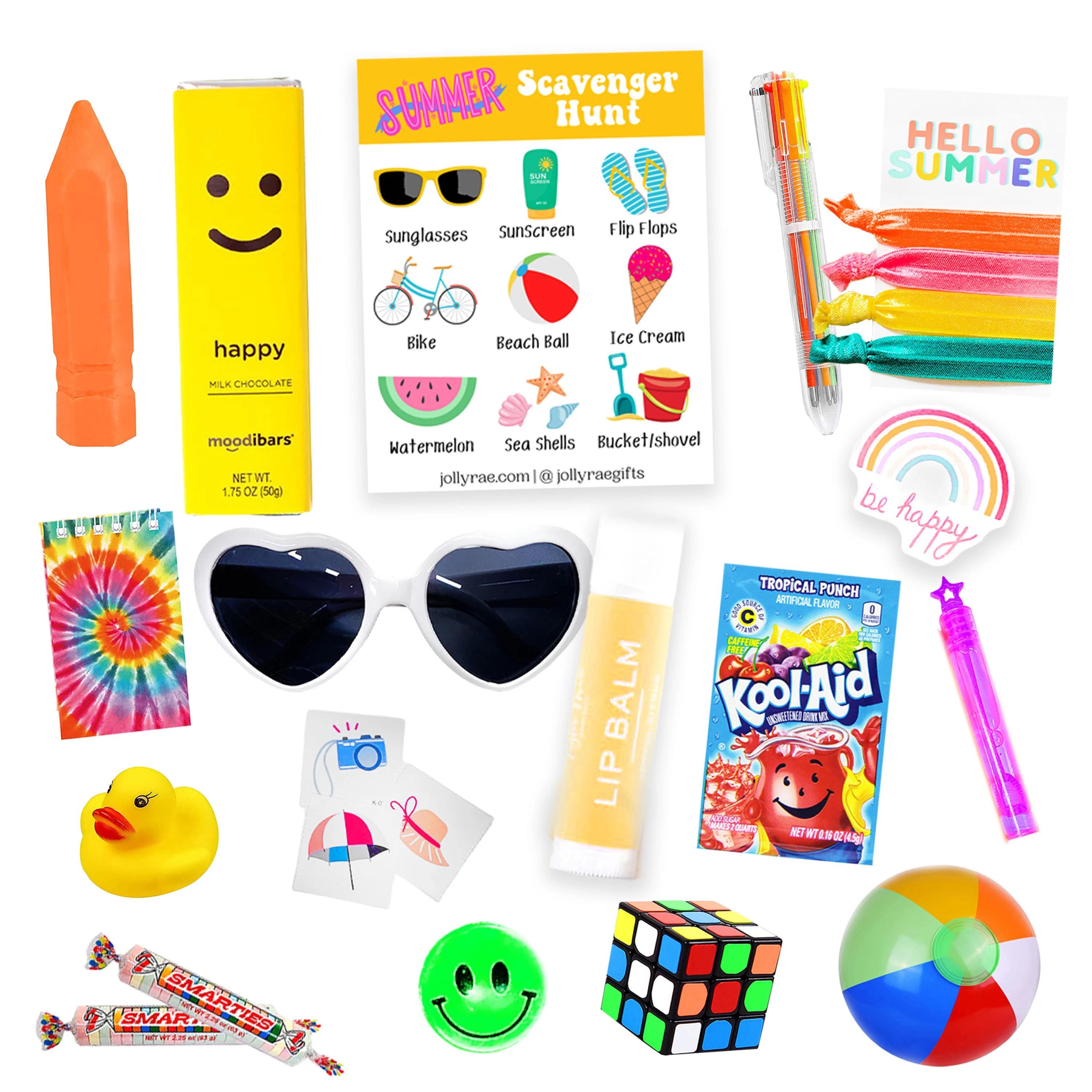 Summer Fun Box | End of School Year Activity Box | Summer Activity Box ...