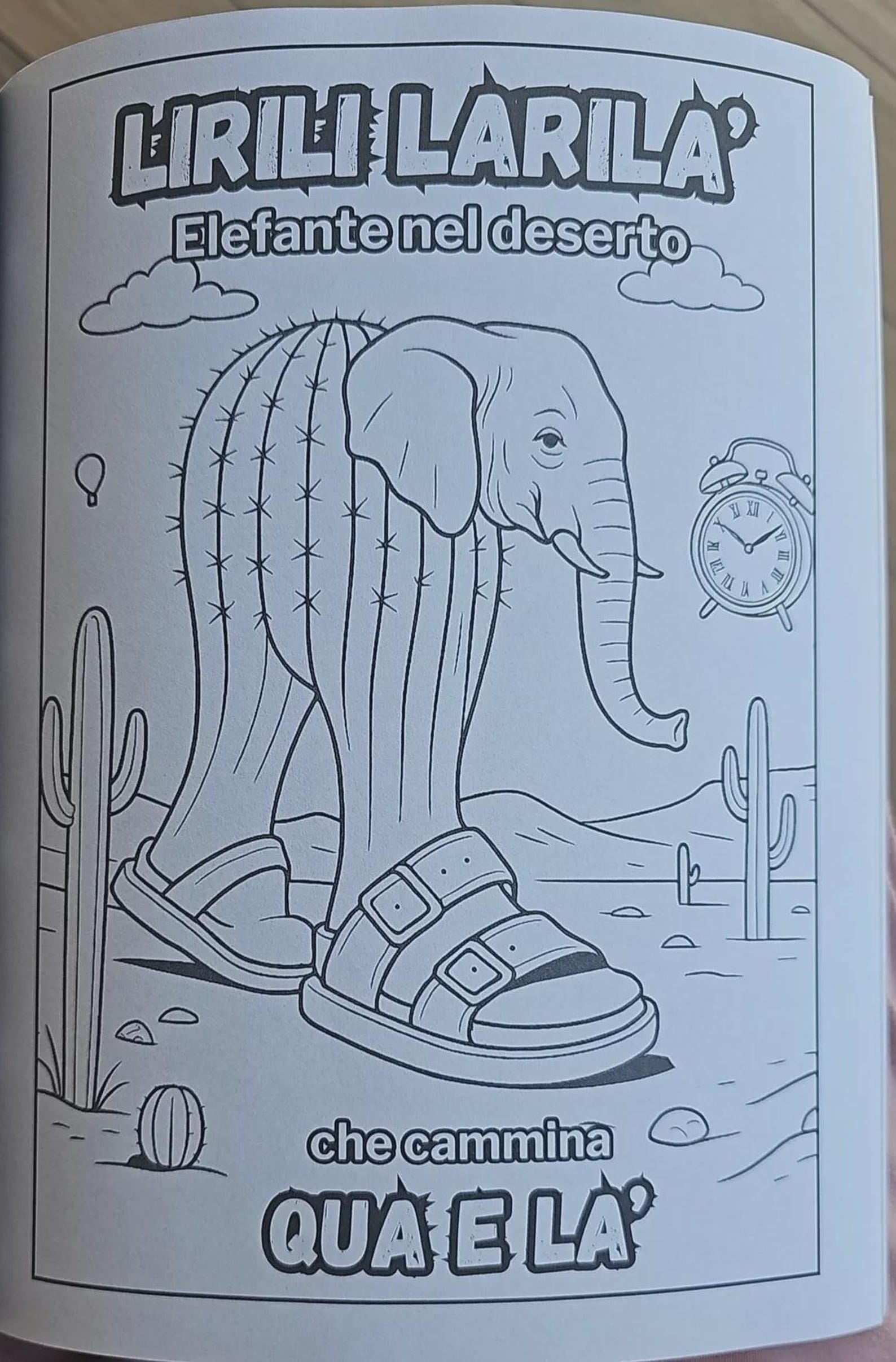 Tralalero Tralala Brainrot Coloring Pages for Kids – Digital Download ...