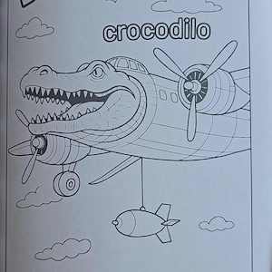 Tralalero Tralala Brainrot Coloring Pages for Kids – Digital Download ...