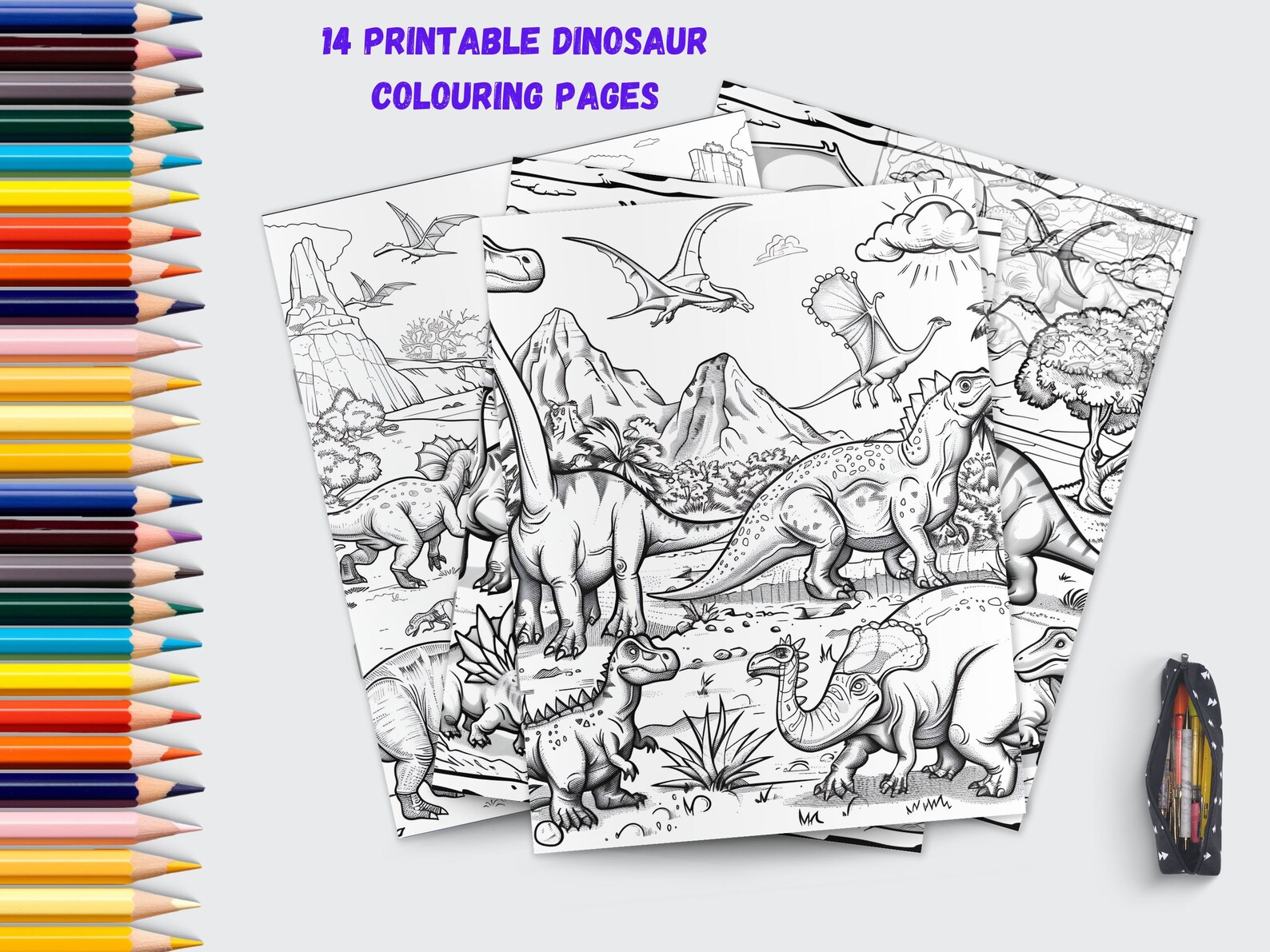 Dinosaur Games | Dinosaur Coloring Pages | Dinosaur Printables ...