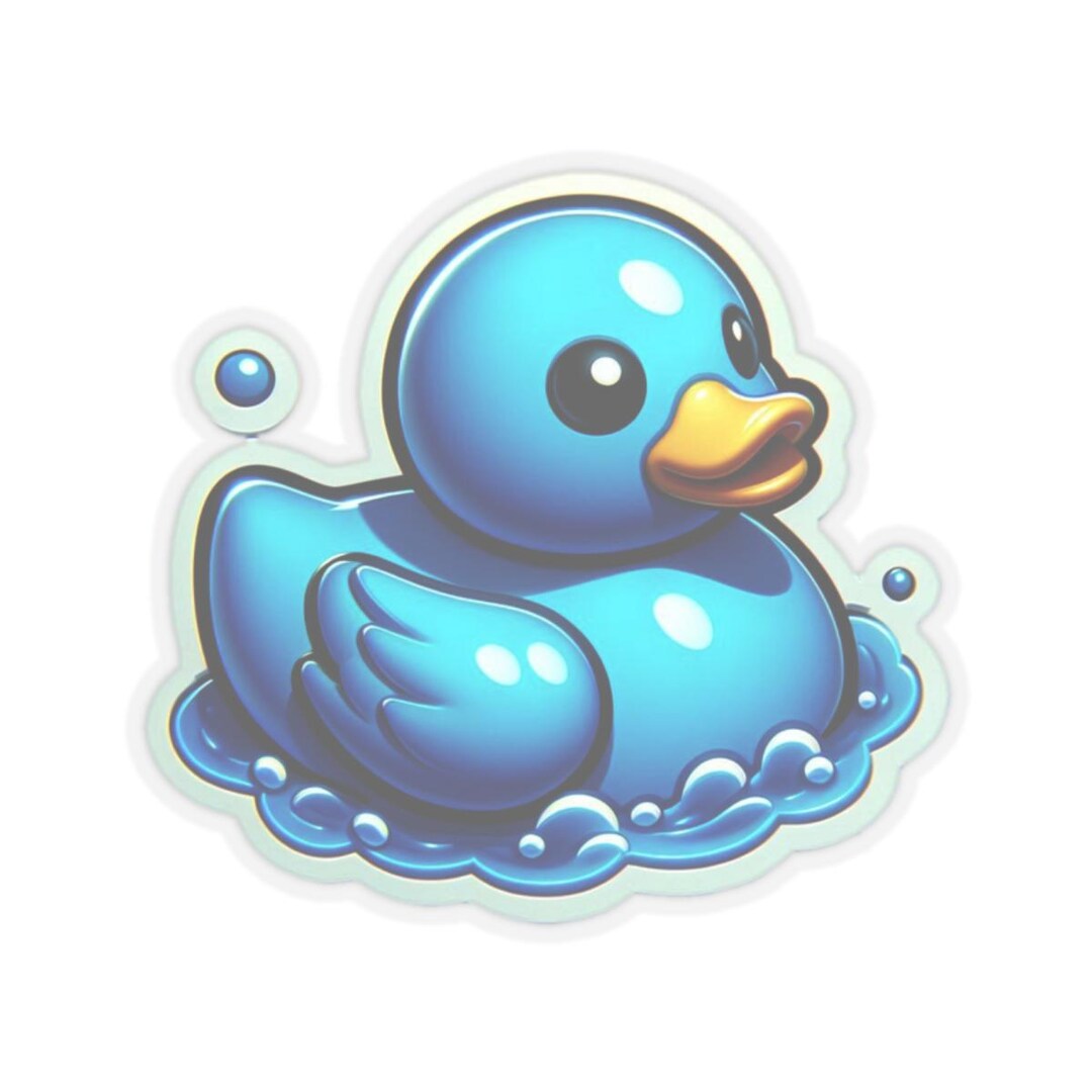 Bluey, Kiss-cut Stickers - Etsy