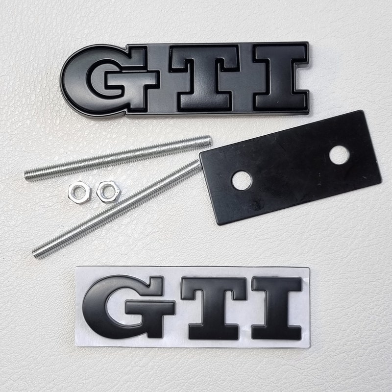 Golf Gti Mk7 Stickers - Etsy