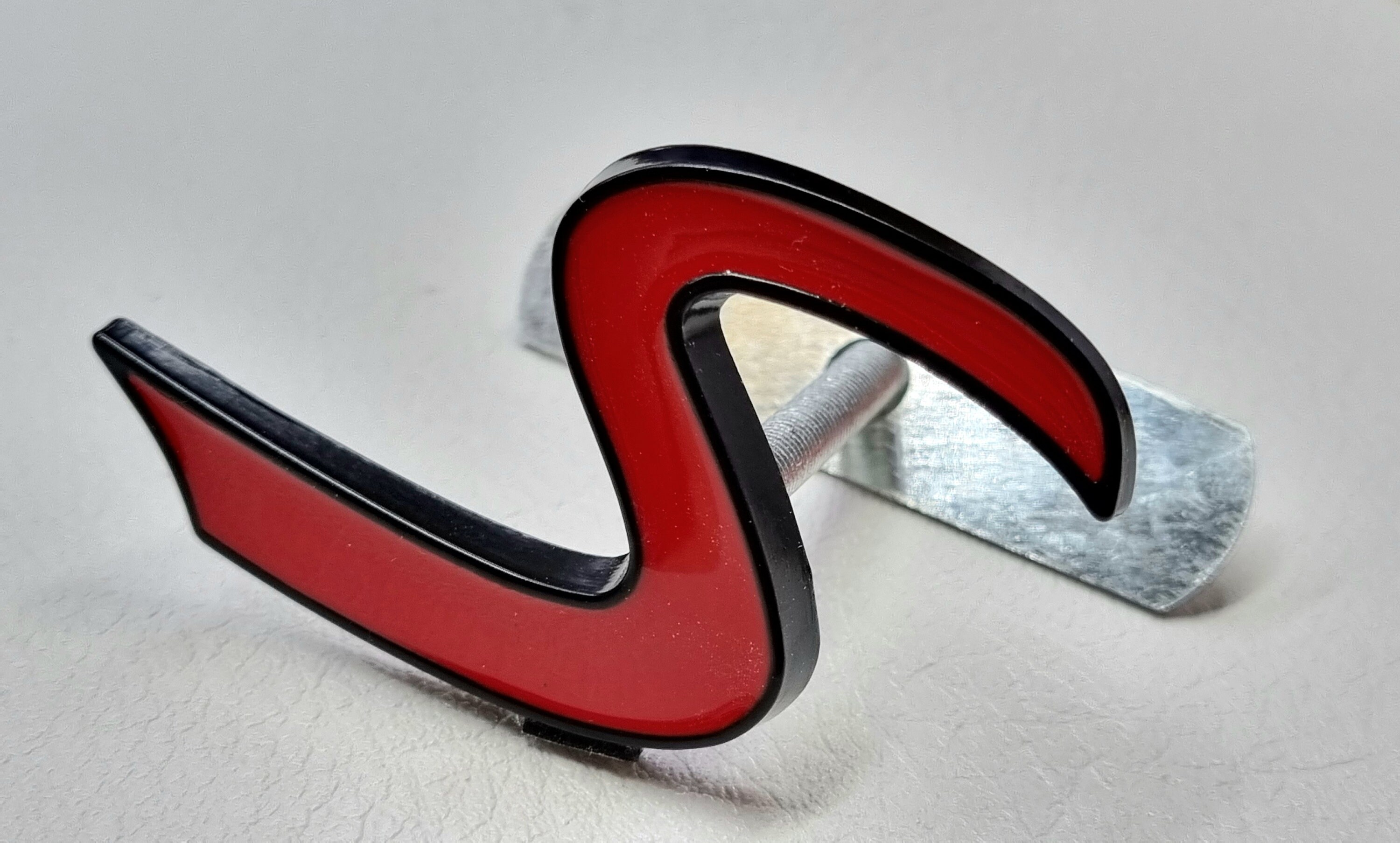 Cooper S Grille Badge Logo Front Grill Emblem Mini JCW R53 R55 R56 R57 ...