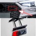 S7 Grille Badge Front Logo S7 Emblem Rear Trunk Sticker Car Accessories ...