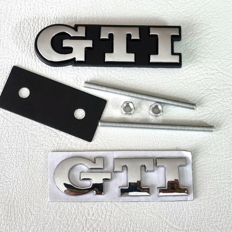 Mk7 Gti Emblem - Etsy