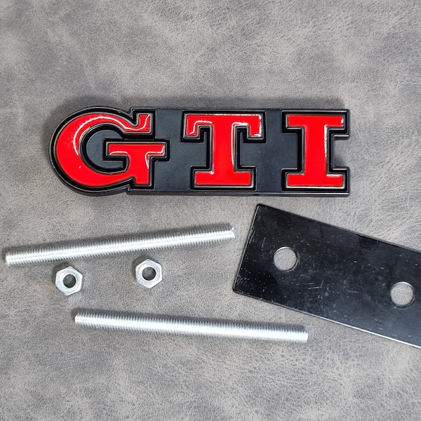 Mk7 Gti Emblem - Etsy