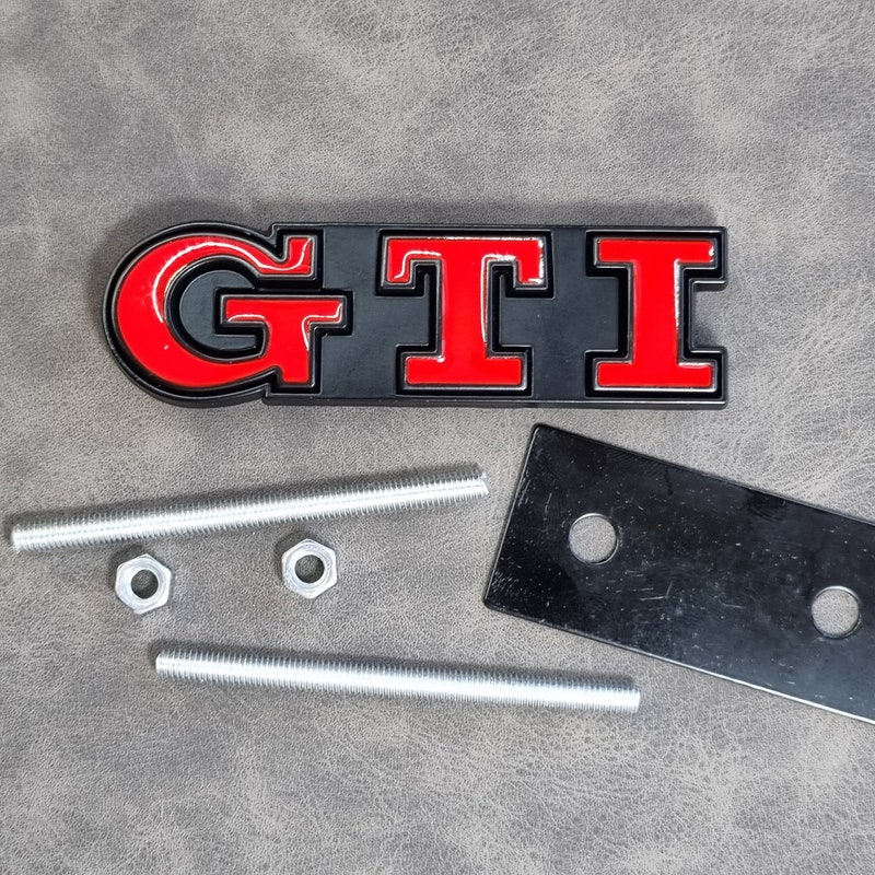 Mk7 Gti Emblem - Etsy