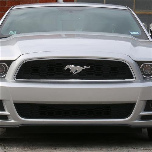 Mustang Grille Badge Metal Logo Grill Emblem Car Accessories - Etsy