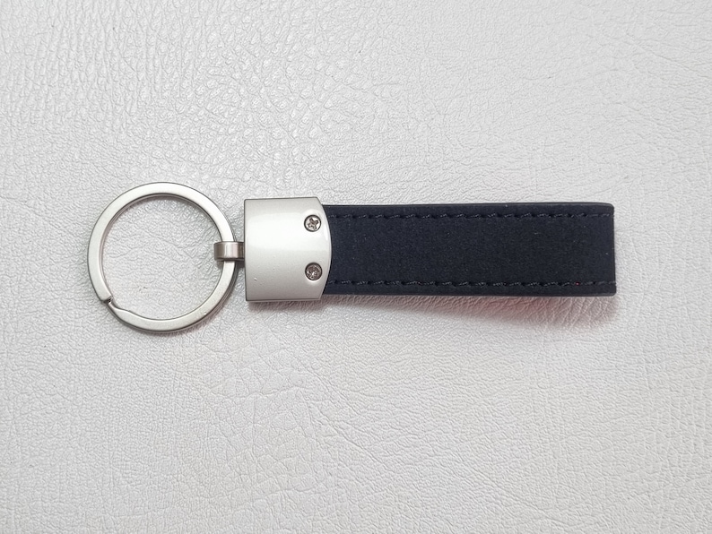 Gti Keychain Leather Logo Keyring Golf Mk7 Mk8 Mk6 Mk5 Polo Car ...