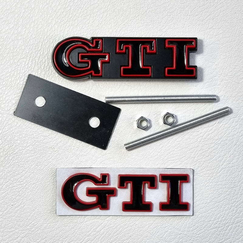 Mk7 Gti Emblem - Etsy