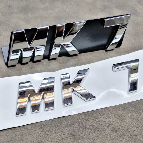 Mk7 Gti Emblem - Etsy