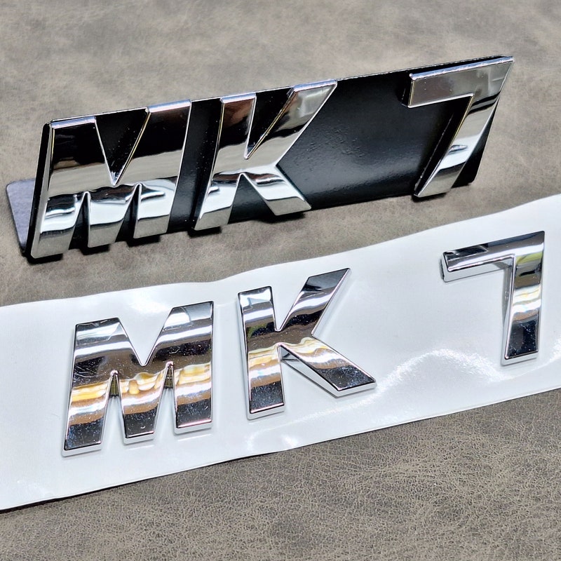 Mk7 Gti Emblem - Etsy