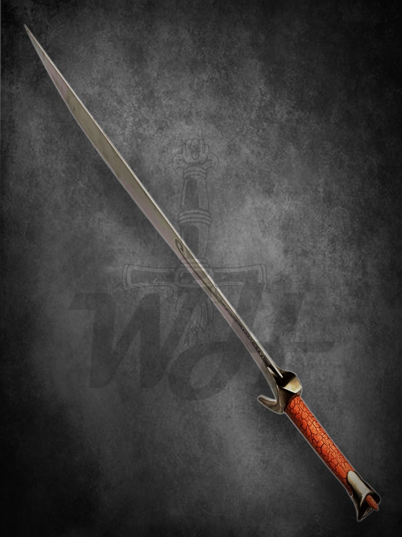 The Hobbit Orcrist Handmade Replica Sword OF THORIN OAKENSHIELD With ...