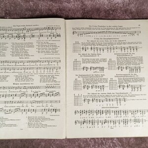 Set of 5 Vintage Music Instruction Booklets for Mandolin and Guitar - Etsy