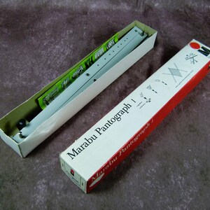 Vintage Pantograph Marabu 1 – German Drafting Tool With Holder and ...