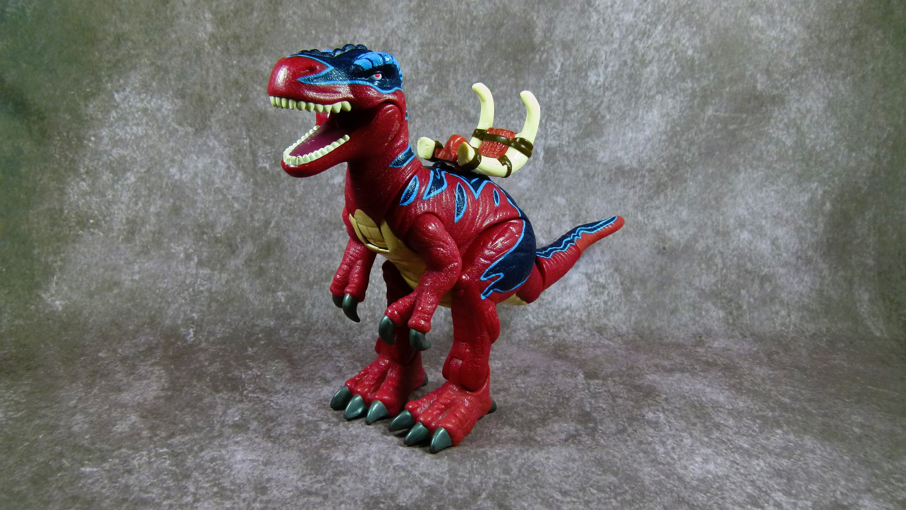 Imaginext Dinosaurs by Mattel, Vintage Set of 6: Mammoth ...