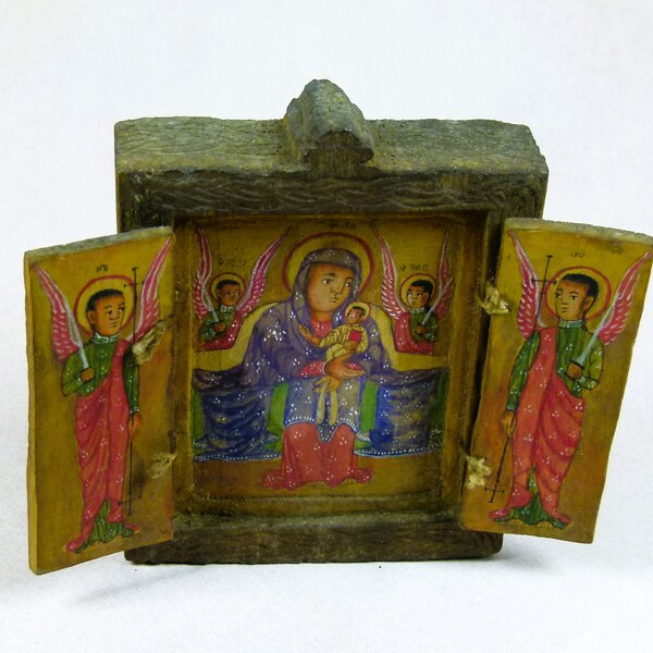 Coptic Icons - Etsy