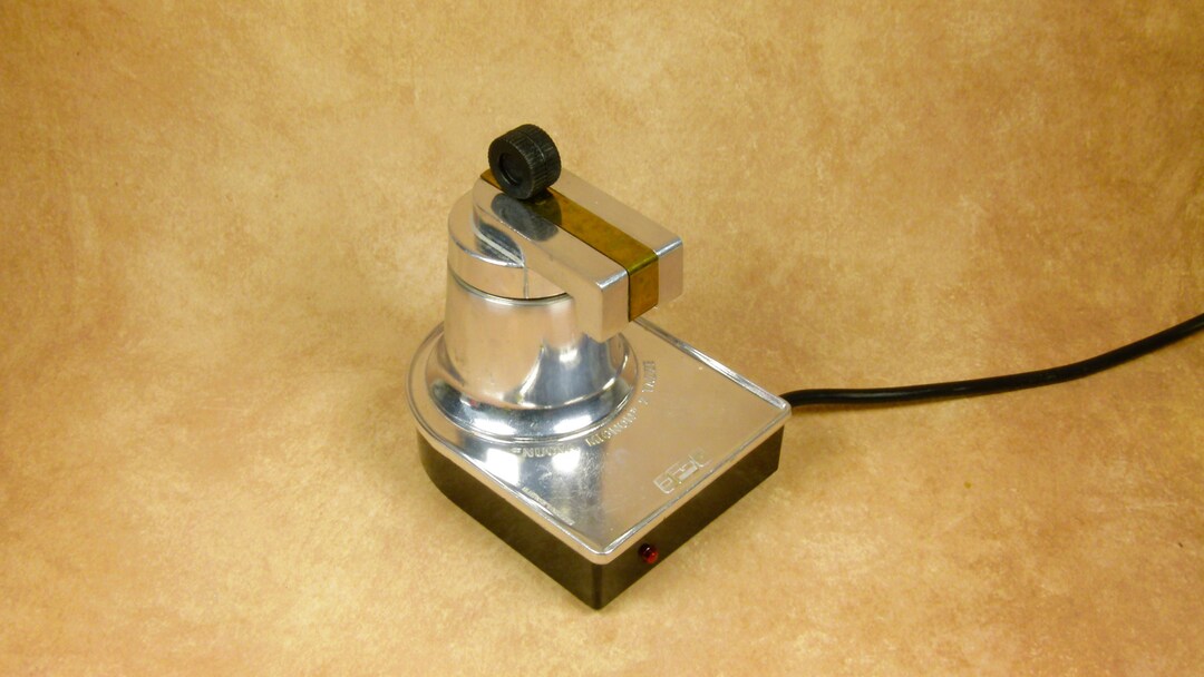 Vintage Bialetti ‘nuova Mignon 2 Cups’ Espresso Maker, 1968, Electric ...