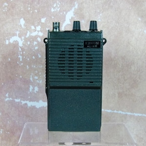 Vintage ICOM IC-2E Handheld Transceiver - Excellent Visual Condition ...