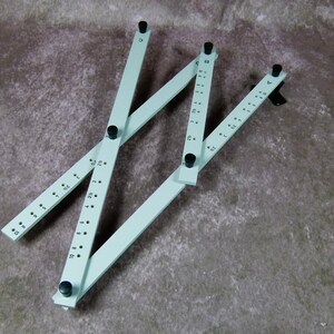 Vintage Pantograph Marabu 1 – German Drafting Tool With Holder and ...